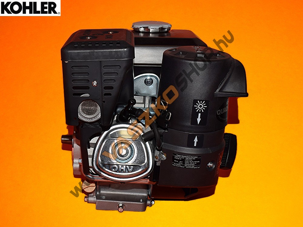 Kohler Command Pro7 motor - Vaszkoshop.hu