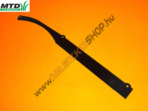Vágóasztal bal első koptató MTD Optima LG 200 H - Vaszkoshop