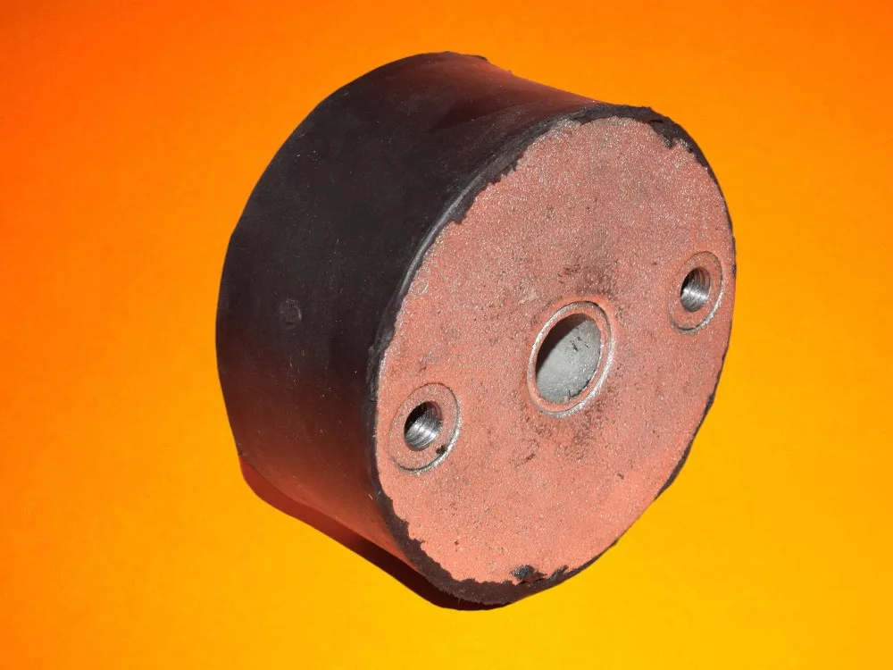 Rezgéscsillapító gumibak Wacker BS500 , BS600 - Vaszkoshop.h